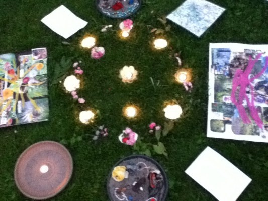 Vision Collages - Clia CoachingClia Coaching